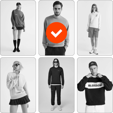 Branded swag ordering made easy with Swag42 Platform.