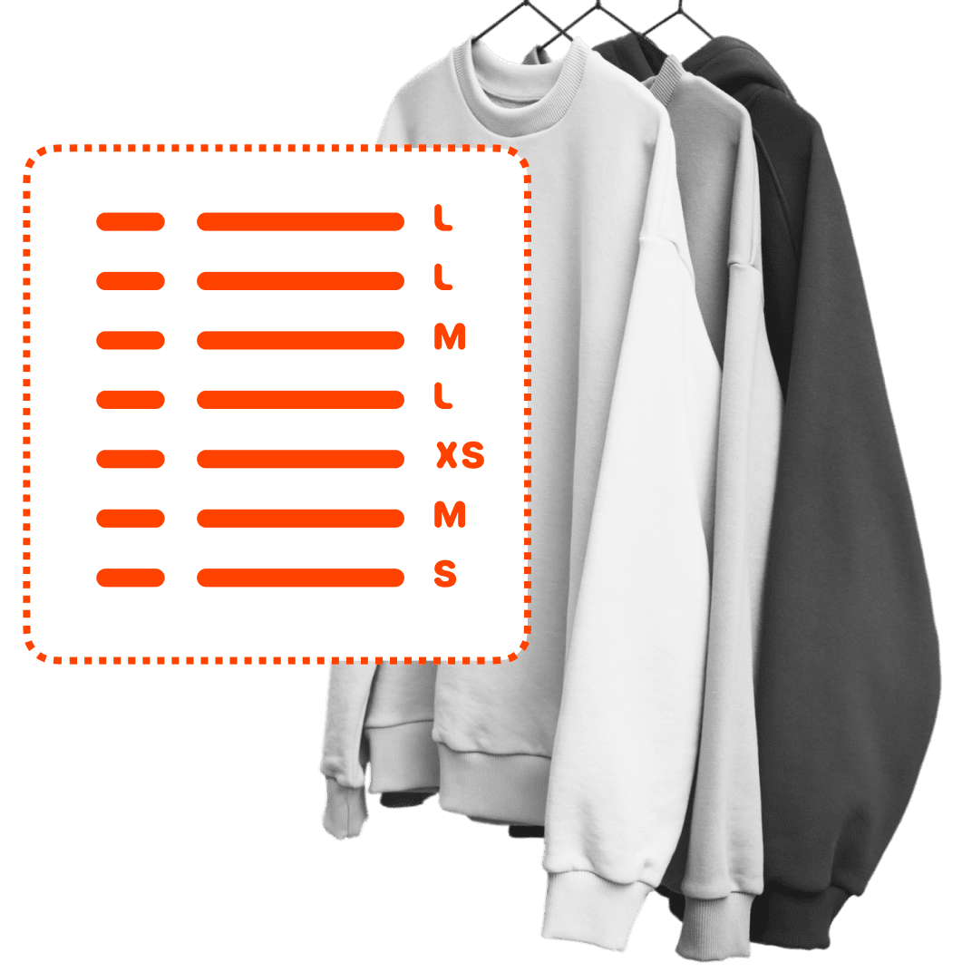 Branded swag ordering made easy with Swag42 Platform.